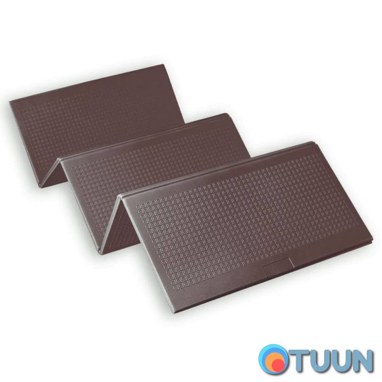 Children's folding thermal mat, single-color, 2000*1500*10mm, Brown ...